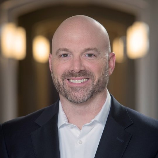 Chad Hesse - Resilience Capital Partners